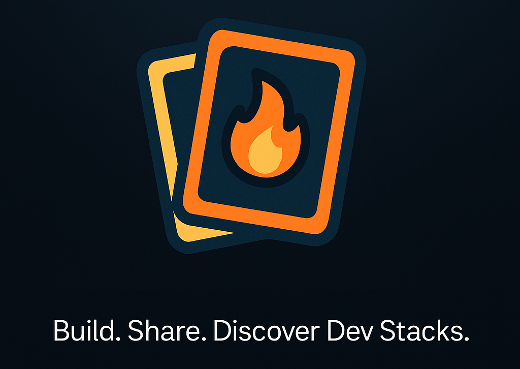 Share my dev stack - Home
